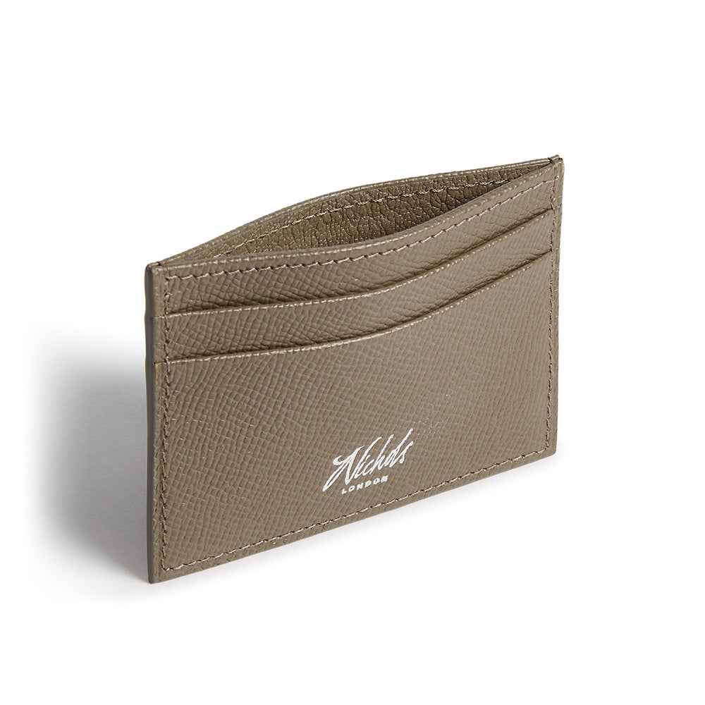Epsom Card Slip ~ Taupe – Nichols London